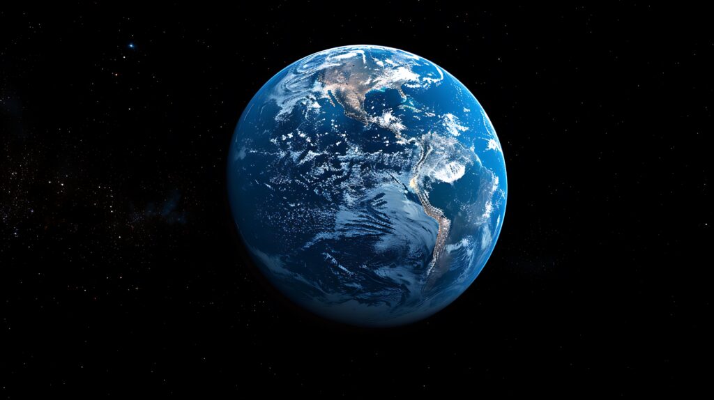 Zoom Earth – Bringing the Planet Closer to Your Screen - Earth Statement